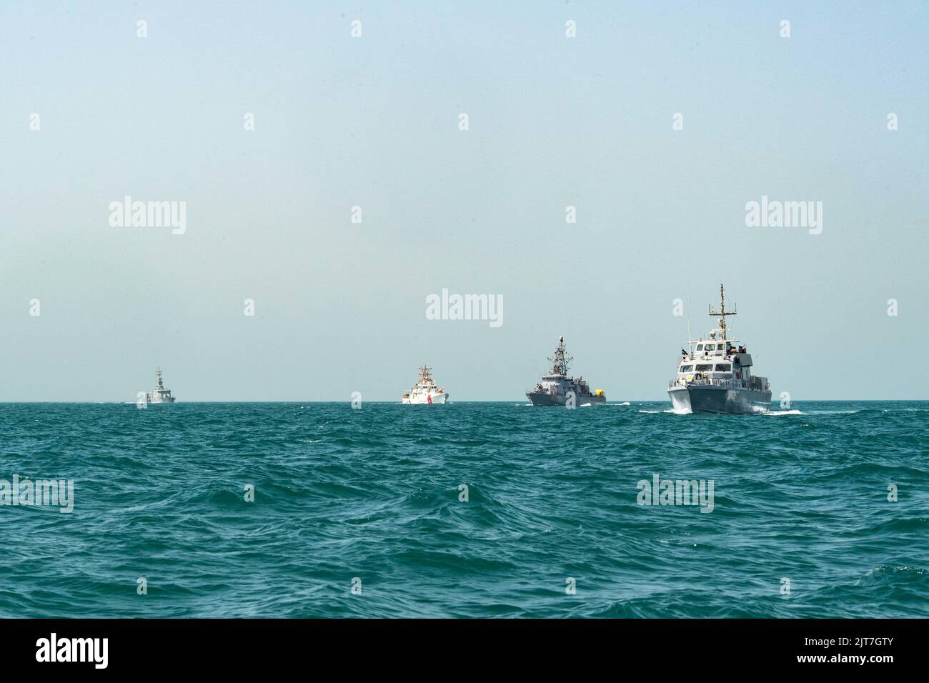 Kuwait naval force hi-res stock photography and images - Alamy
