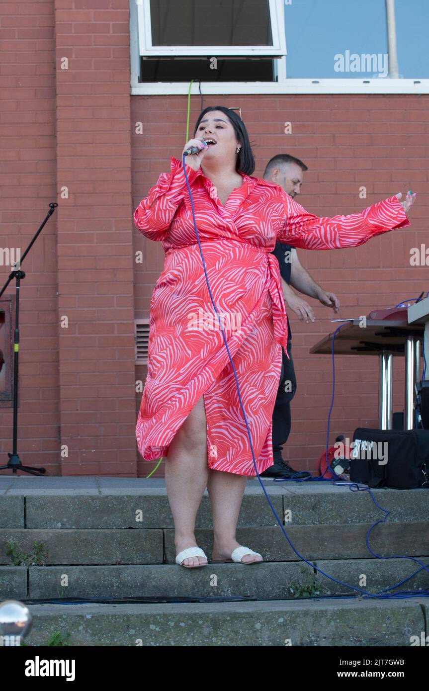 Mandi fisher hi-res stock photography and images - Alamy