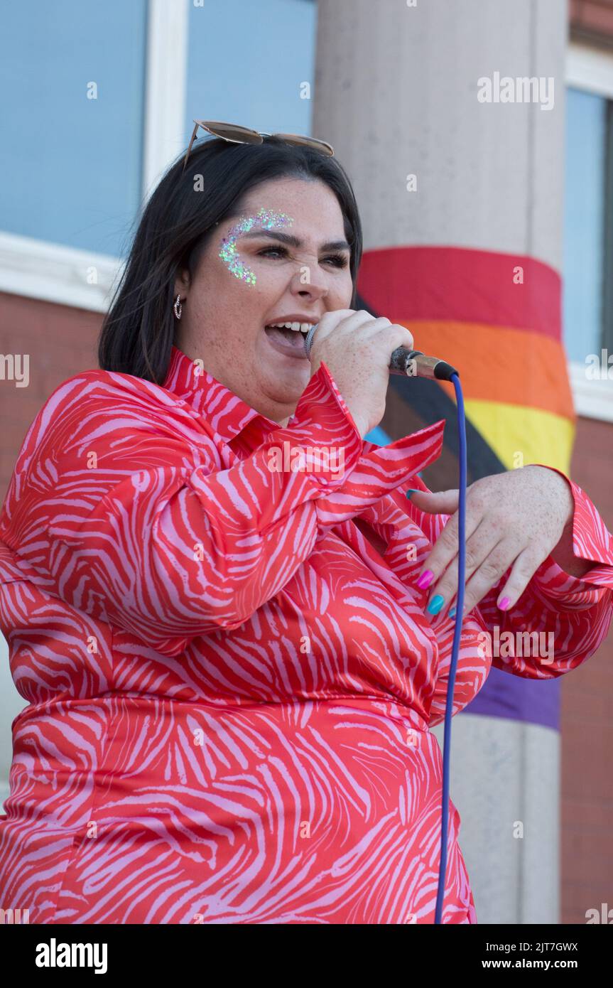 Mandi fisher hi-res stock photography and images - Alamy