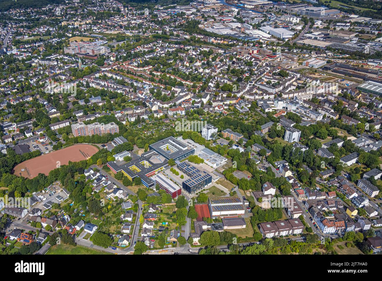 Municipal secondary school broich hi-res stock photography and images ...