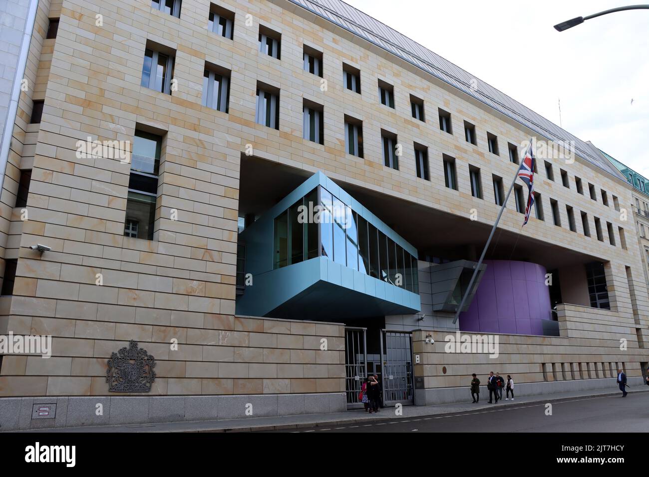 Britische botschafter hi-res stock photography and images - Alamy