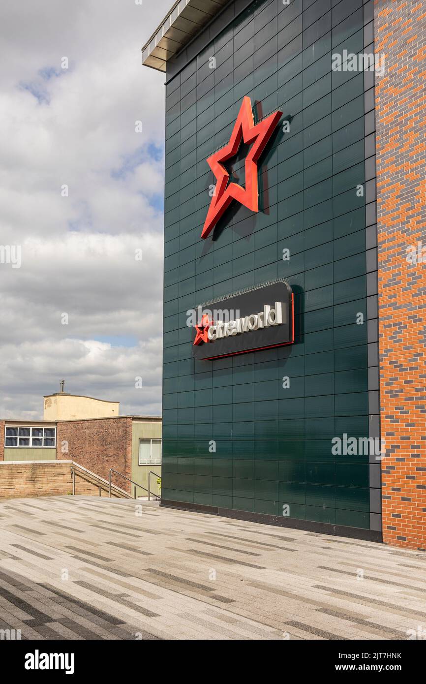 Hanley-Stoke-on-Trent, Staffordshire-United Kingdom April 21, 2022 ...