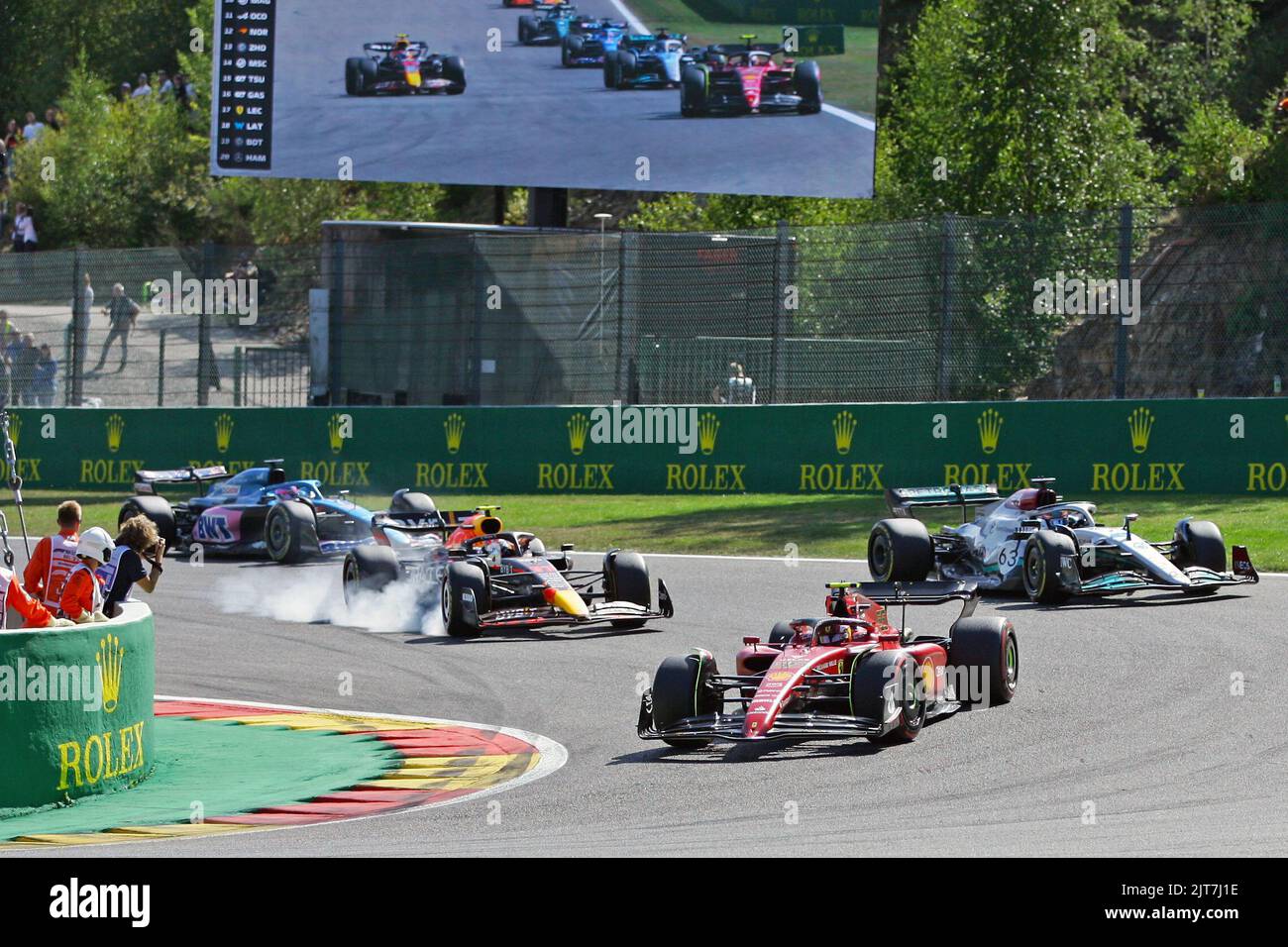 F1 2022 rennen hi-res stock photography and images - Alamy