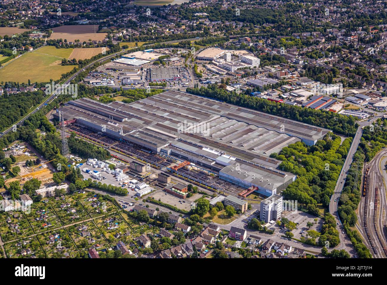 Vallourec deutschland gmbh hi-res stock photography and images - Alamy