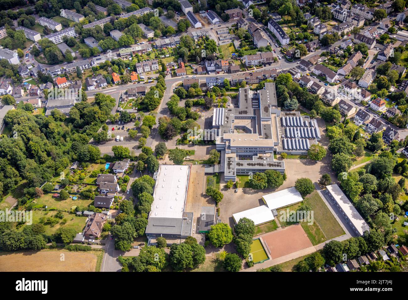 Gustav heinemann comprehensive school hi-res stock photography and ...