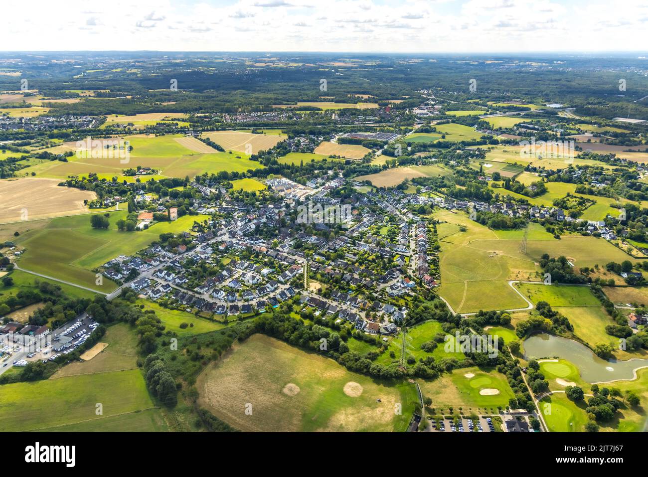 Village view selbeck hi-res stock photography and images - Alamy