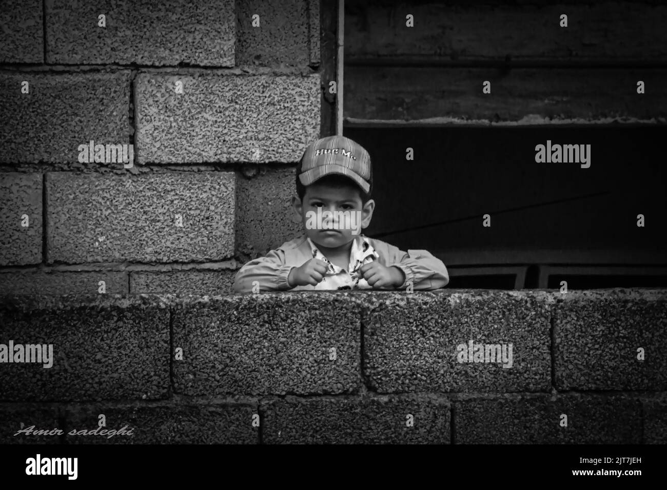 Meaningful eyes hi-res stock photography and images - Alamy