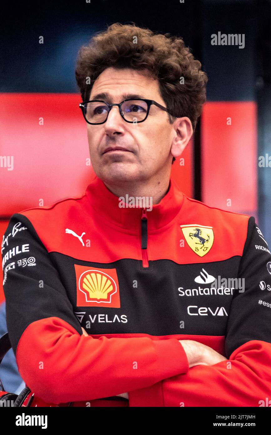 Spa, Belgium. 28th Aug, 2022. F1 World Championship. Belgian Grand Prix ...