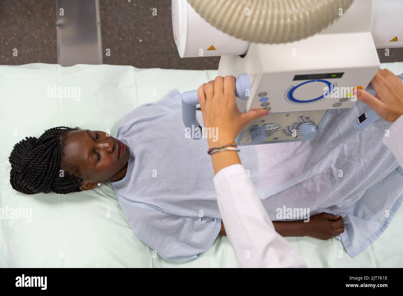 Diagnostic session hi-res stock photography and images - Alamy