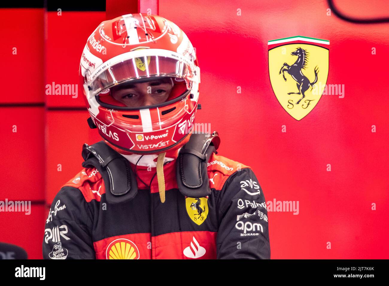 Spa, Belgium. 28th Aug, 2022. F1 World Championship. Belgian Grand Prix ...