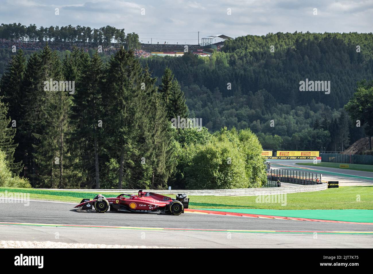 Spa, Belgium. 28th Aug, 2022. F1 World Championship. Belgian Grand Prix ...