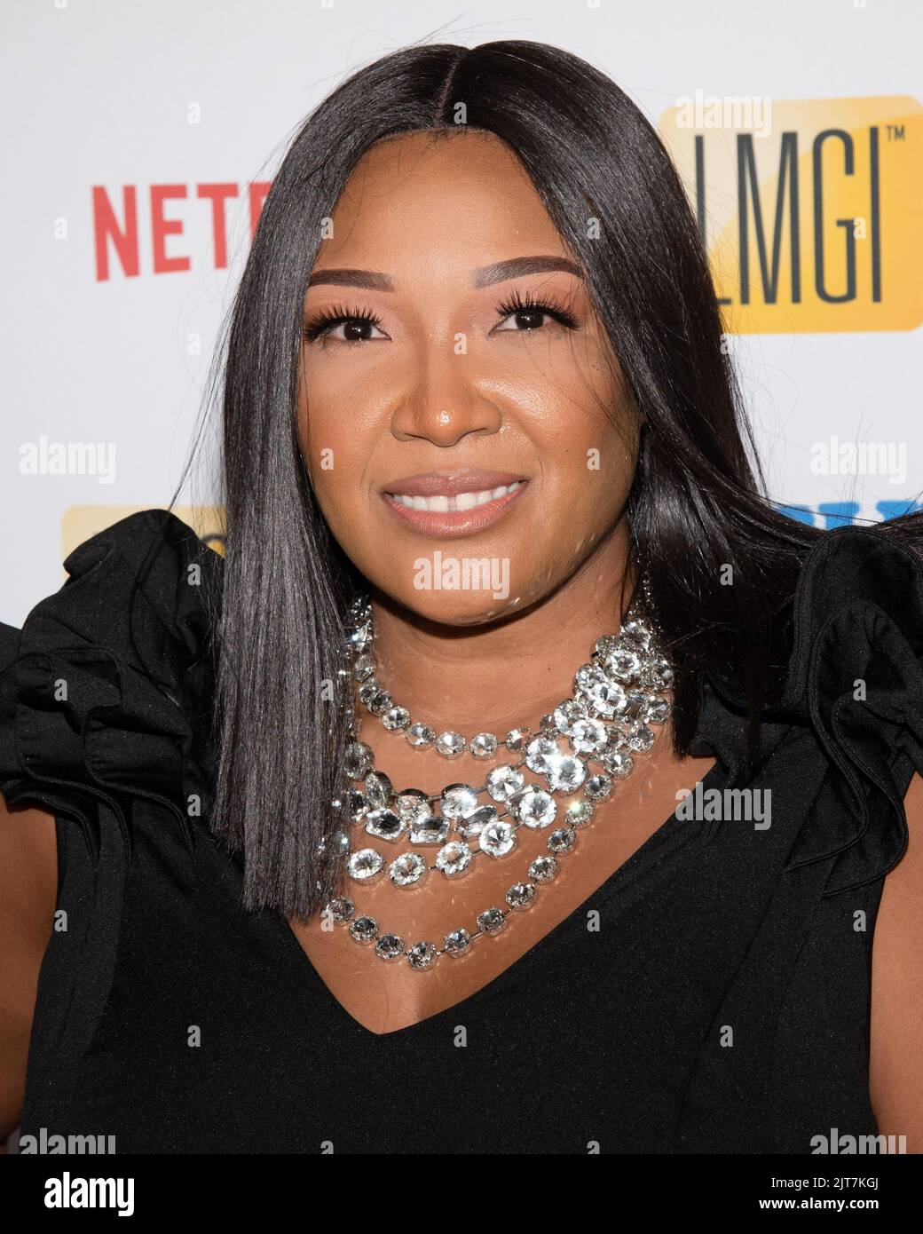 August 27, 2022, Los Angeles, California, USA: Shauna Chin attends the ...