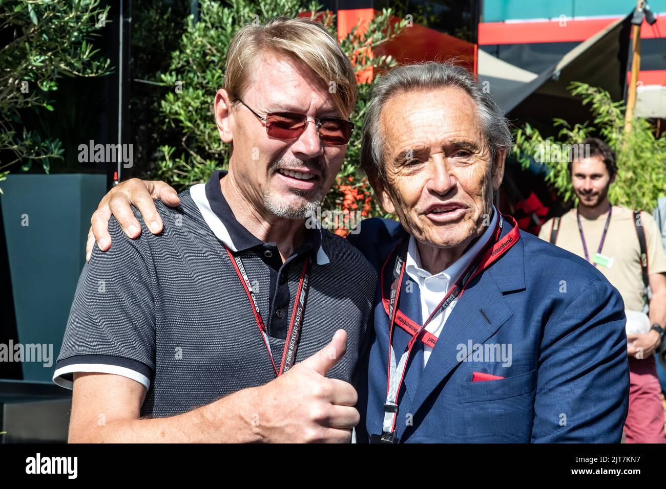 Jackie ickx hi-res stock photography and images - Alamy
