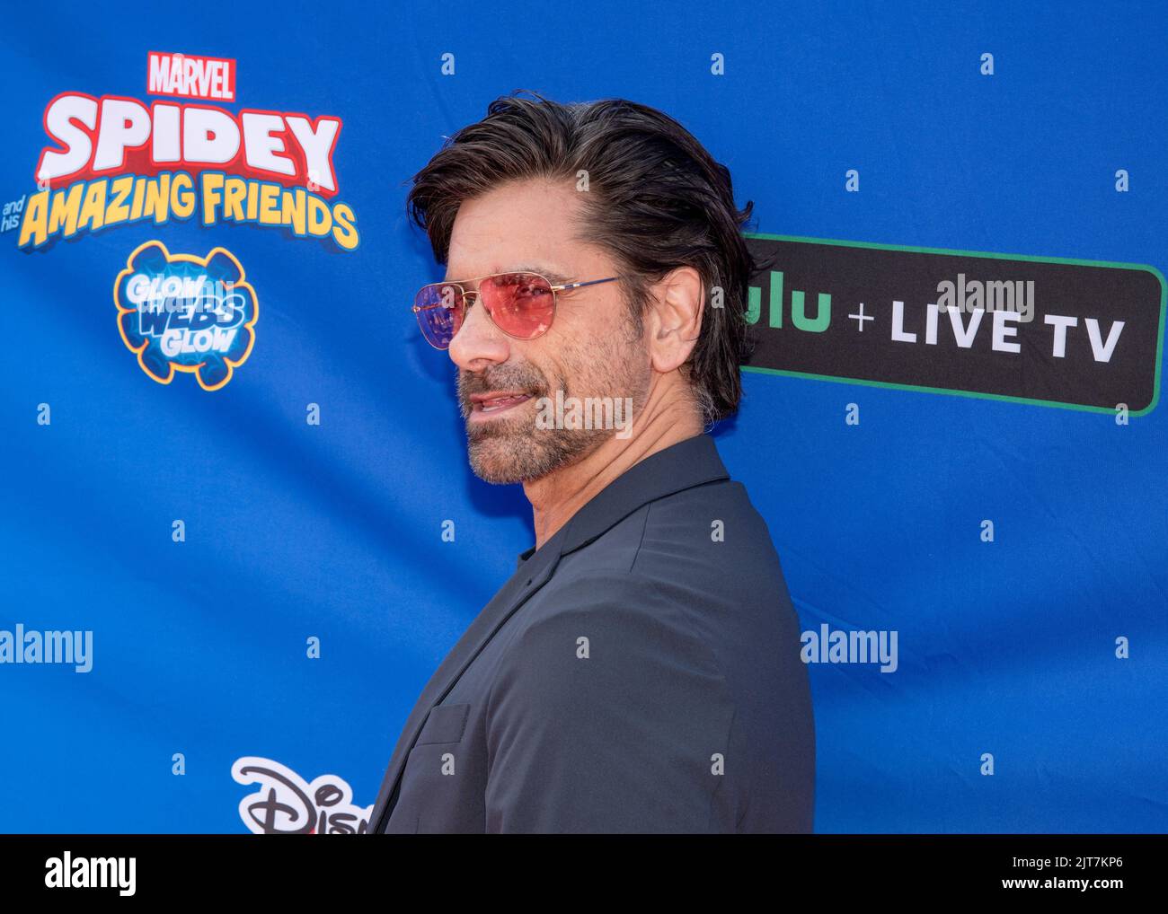 Spidey and his amazing friends hi-res stock photography and images - Alamy