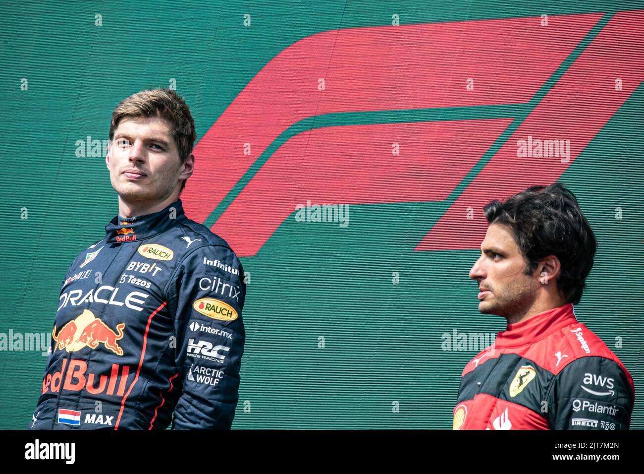 Spa, Belgium. 28th Aug, 2022. F1 World Championship. Belgian Grand Prix ...