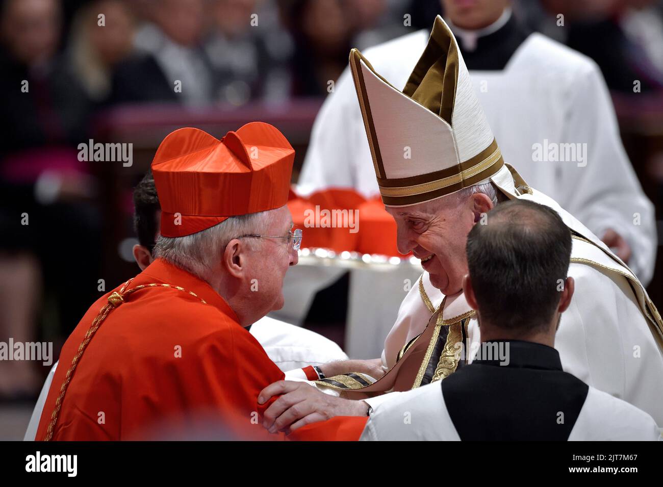 Arthur roche archbishop hi-res stock photography and images - Alamy