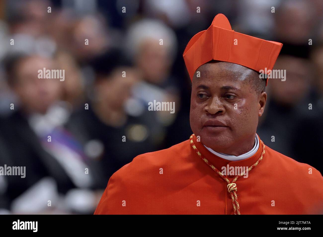 Vatican City, Vatican. 27th Aug, 2022. Pope Francis appoints Mons ...