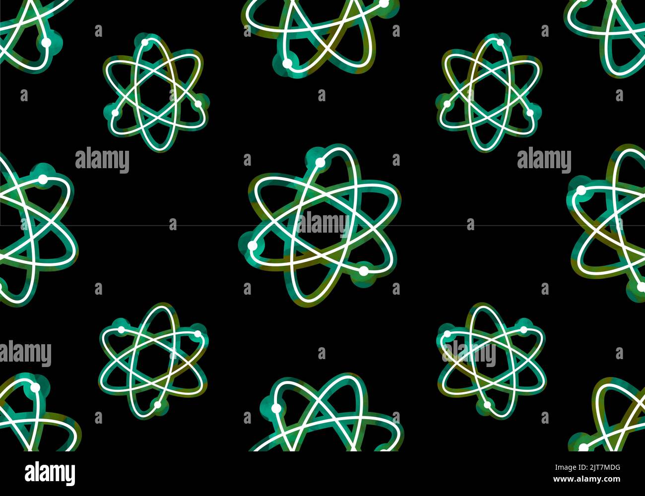 Atom Cartoon For Kids
