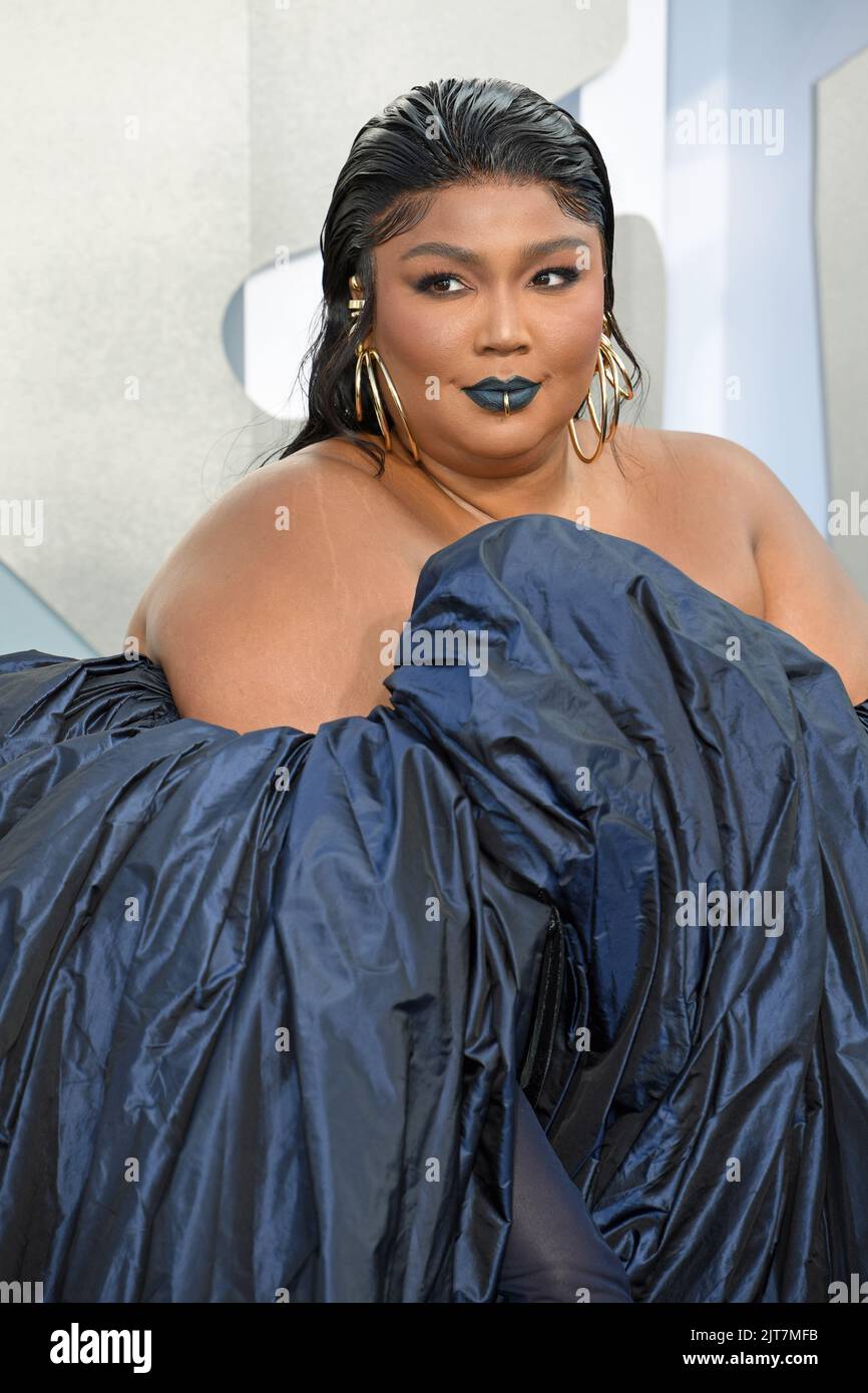 Lizzo picture hi-res stock photography and images - Alamy
