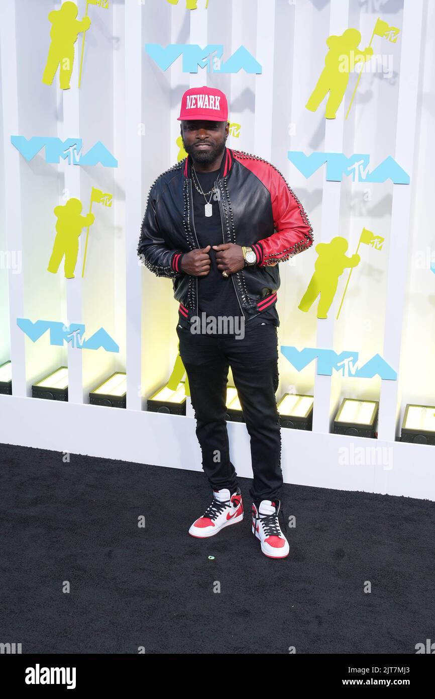 The 2022 MTV VMAs – Arrivals -PICTURED: Councilman Dupre Kelly ...