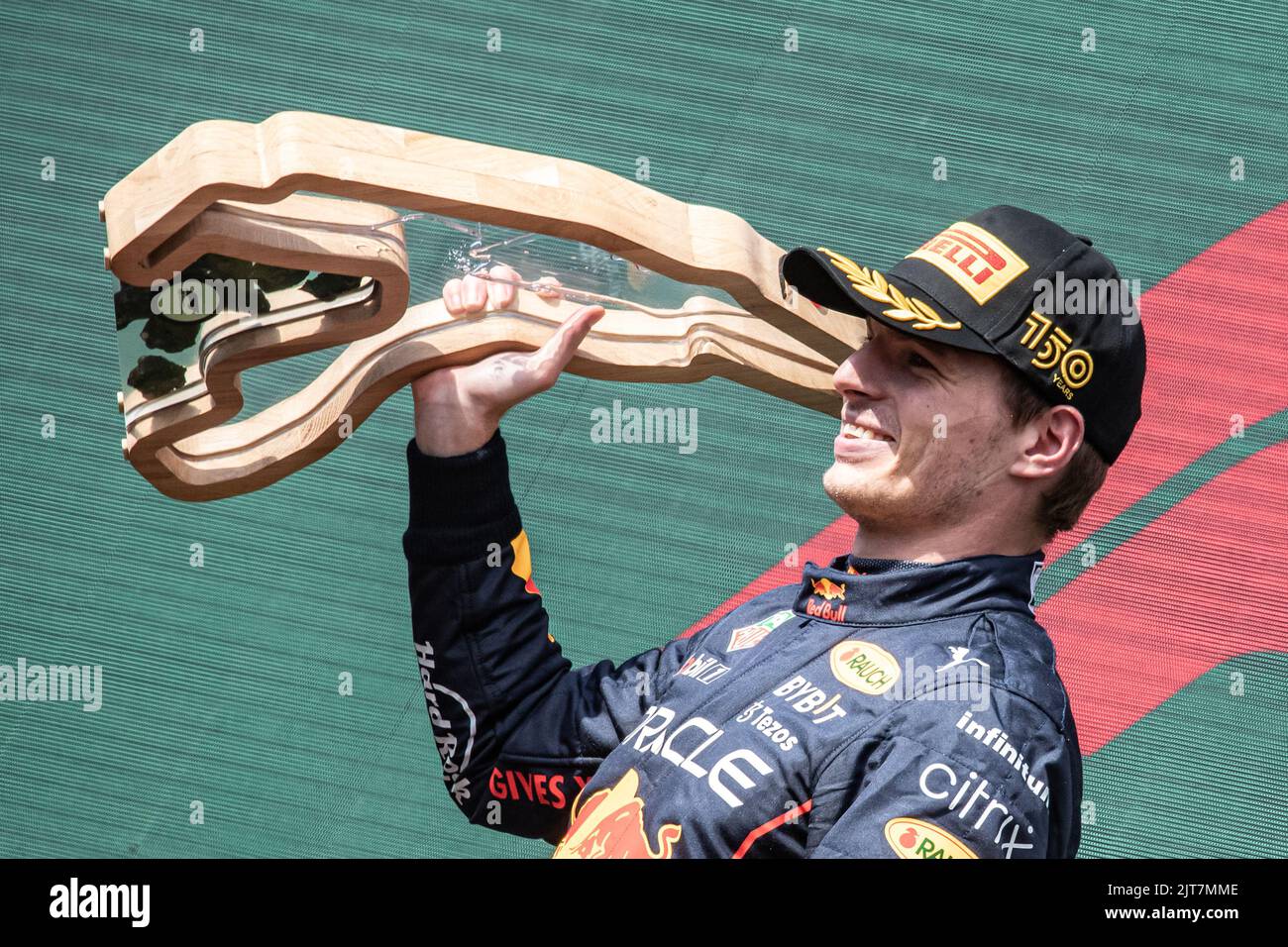 Spa, Belgium. 28th Aug, 2022. F1 World Championship. Belgian Grand Prix ...