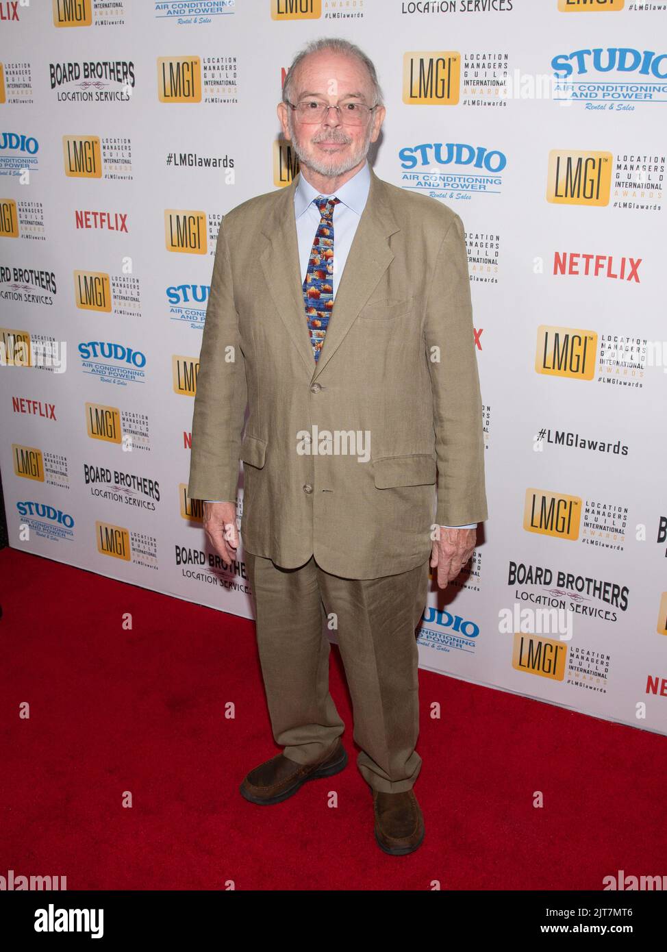 August 27, 2022, Los Angeles, California, USA: John Panzarella attends ...