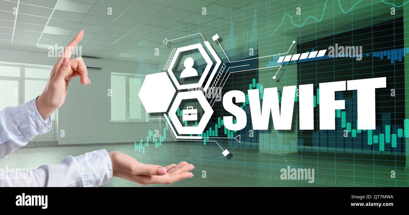 Swift international payment system hi-res stock photography and images ...