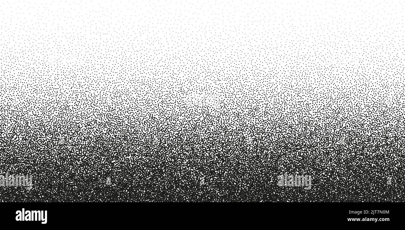 Stipple pattern, dotted geometric background. Stippling, dotwork ...