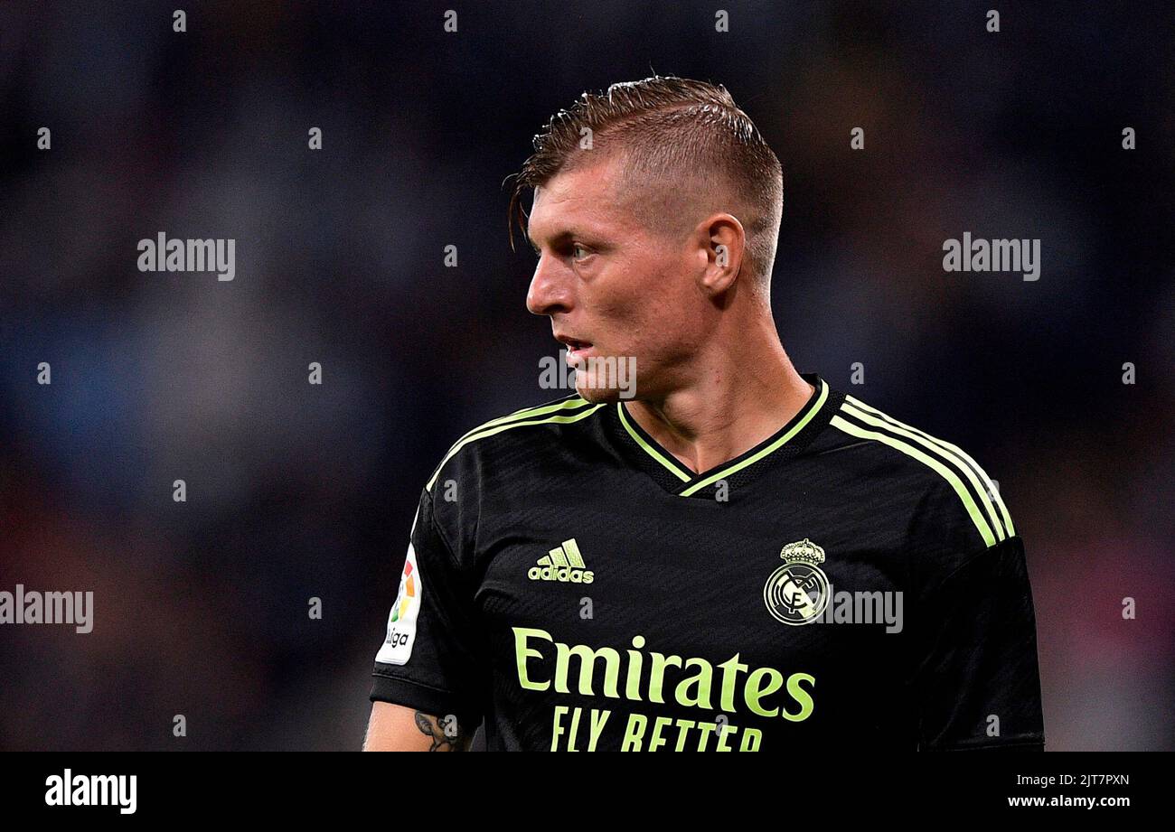 Toni kroos 2022 hi-res stock photography and images - Alamy