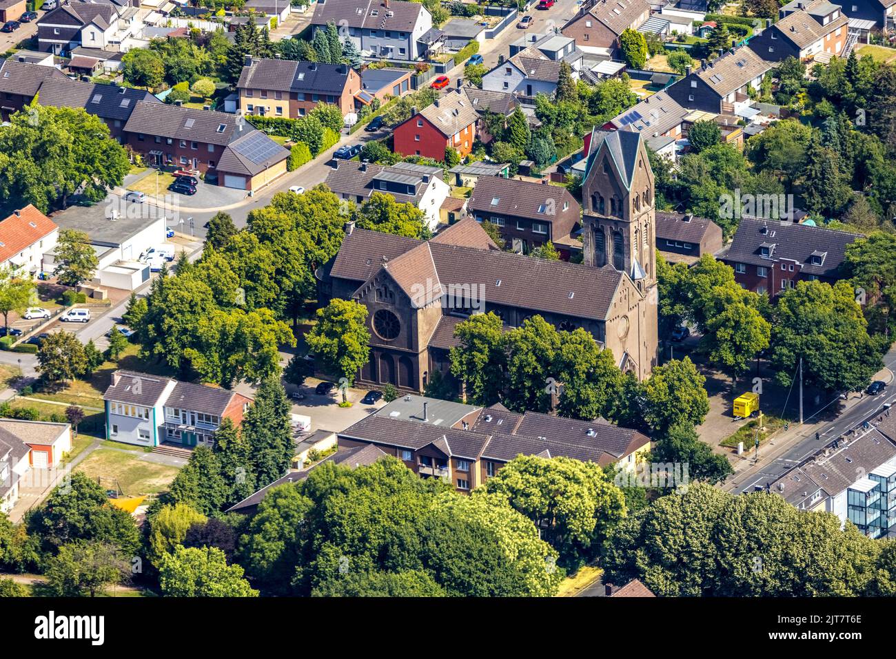 St joseph heath catholic church hi-res stock photography and images - Alamy