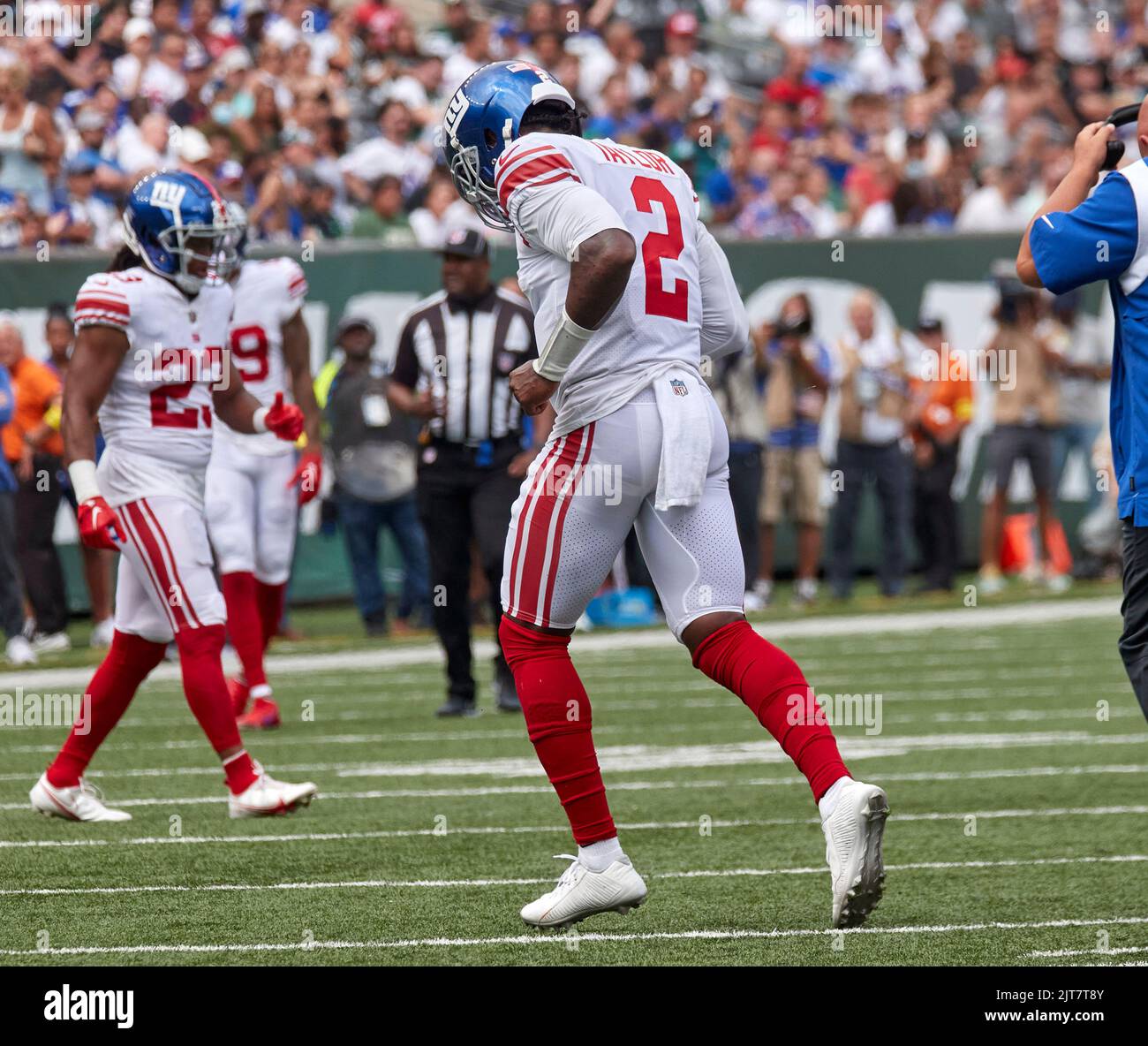 New Jersey, USA. 28th Aug, 2022. August 28, 2022, East Rutherford, New ...