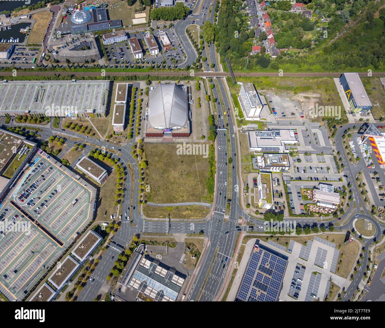 Hotel super 8 by wyndham oberhausen hi-res stock photography and images ...