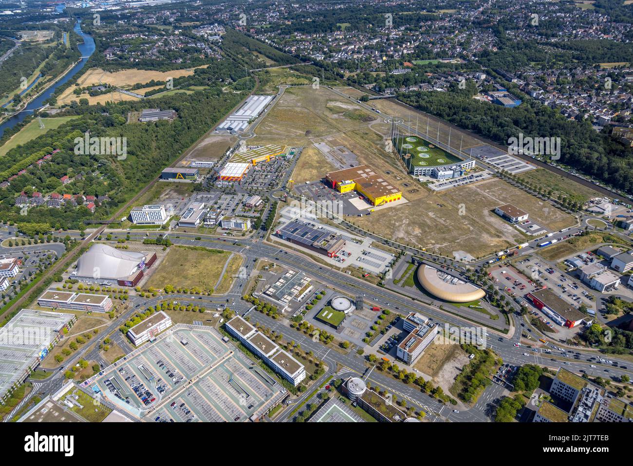 Westfield centro oberhausen hi-res stock photography and images - Alamy