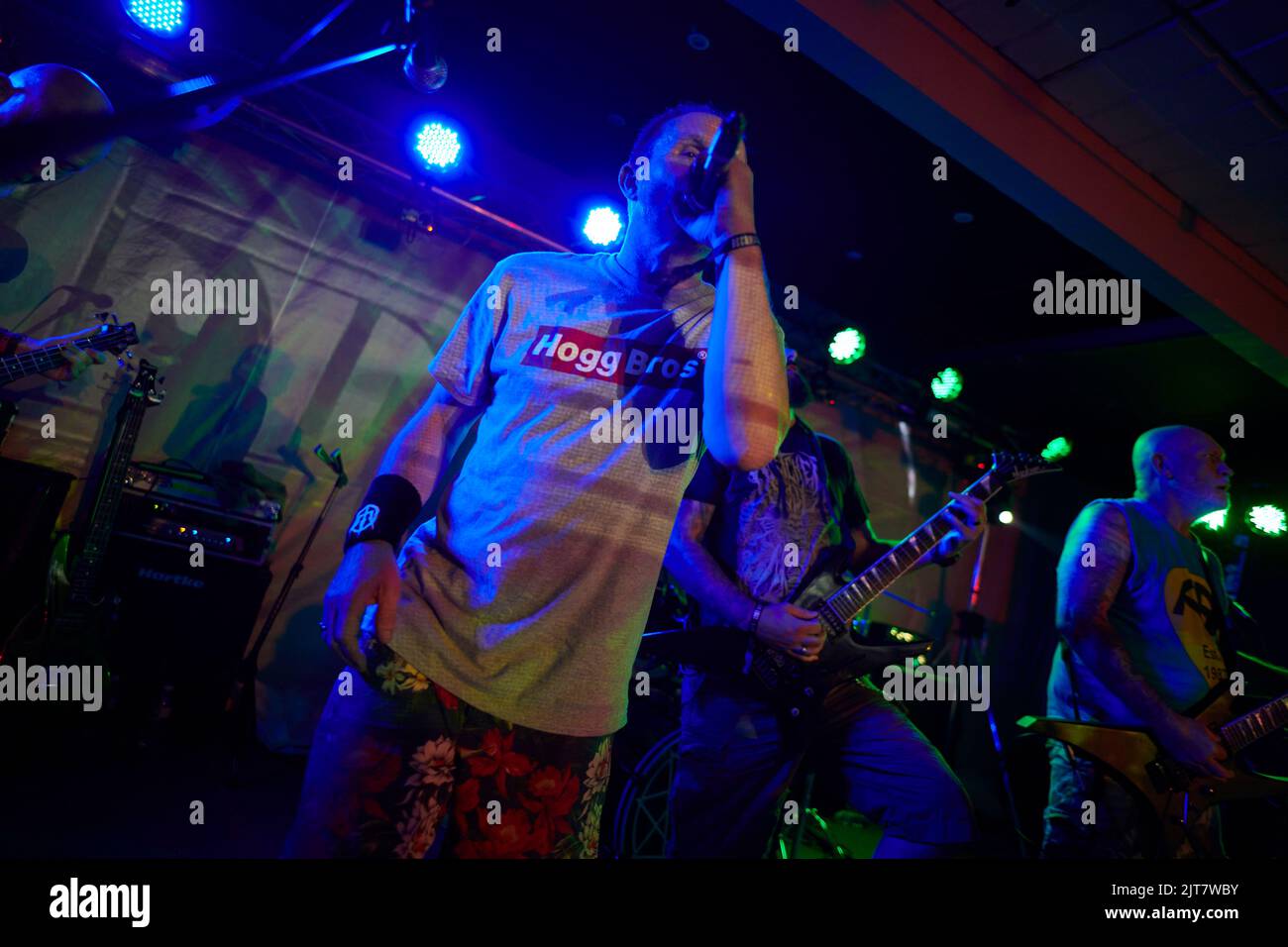 Stoke prior sports and country club hi-res stock photography and images ...