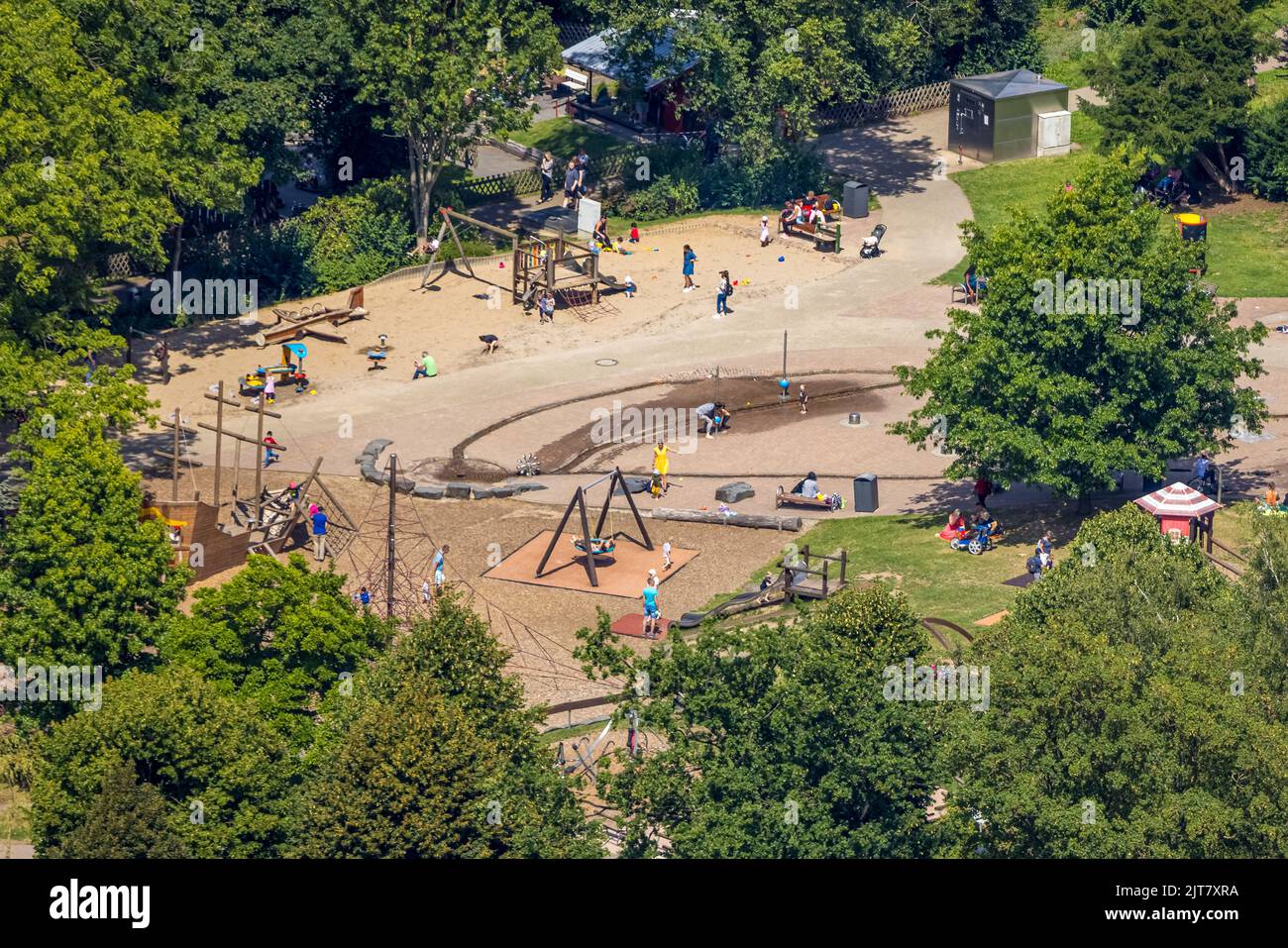 Playground of europe hi-res stock photography and images - Alamy