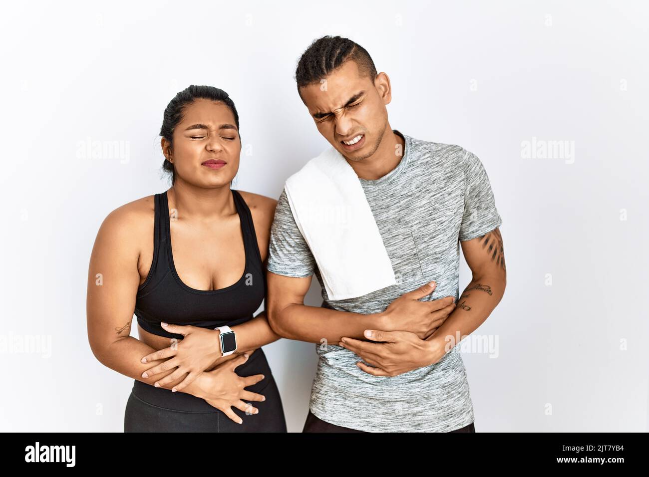 Bodybuilder suffer hi-res stock photography and images - Alamy