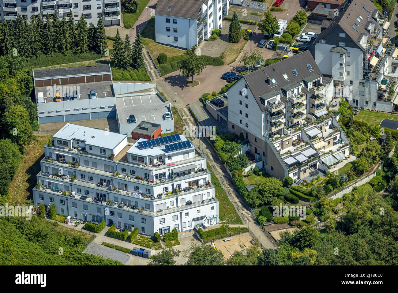 Théodor heuss strasse hi-res stock photography and images - Alamy