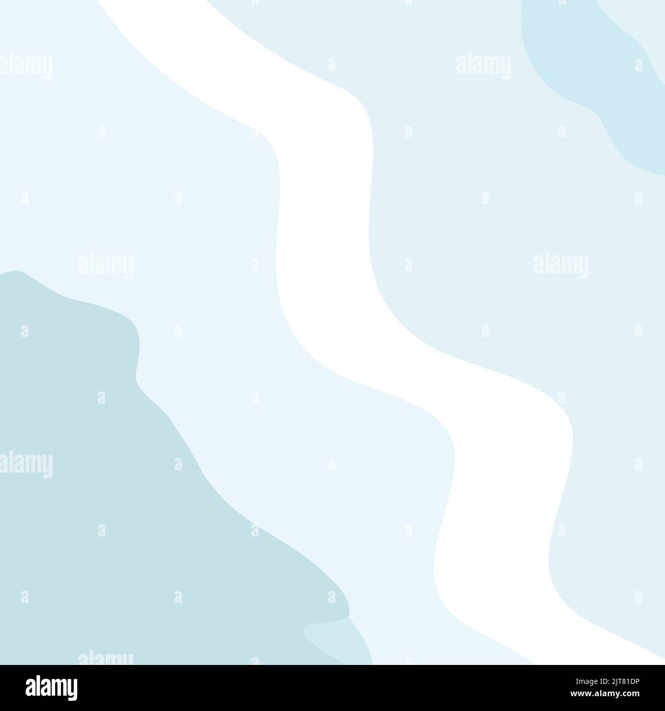Colorful abstract background texture in trendy blue winter hues in ...