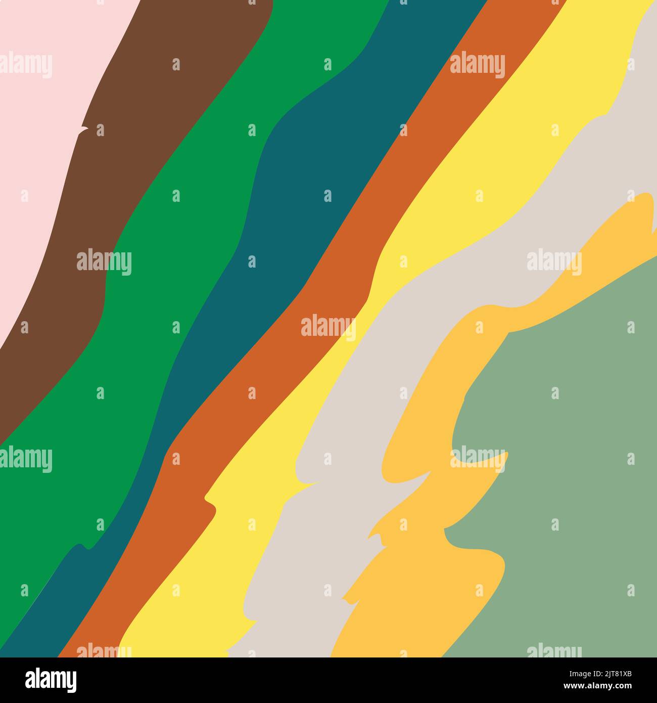 Bright abstract pattern in trendy shades. Background texture from ...