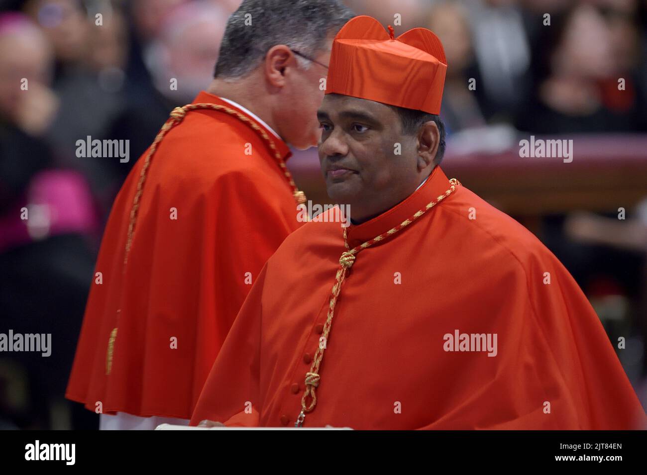 Cardina anthony poola hi-res stock photography and images - Alamy