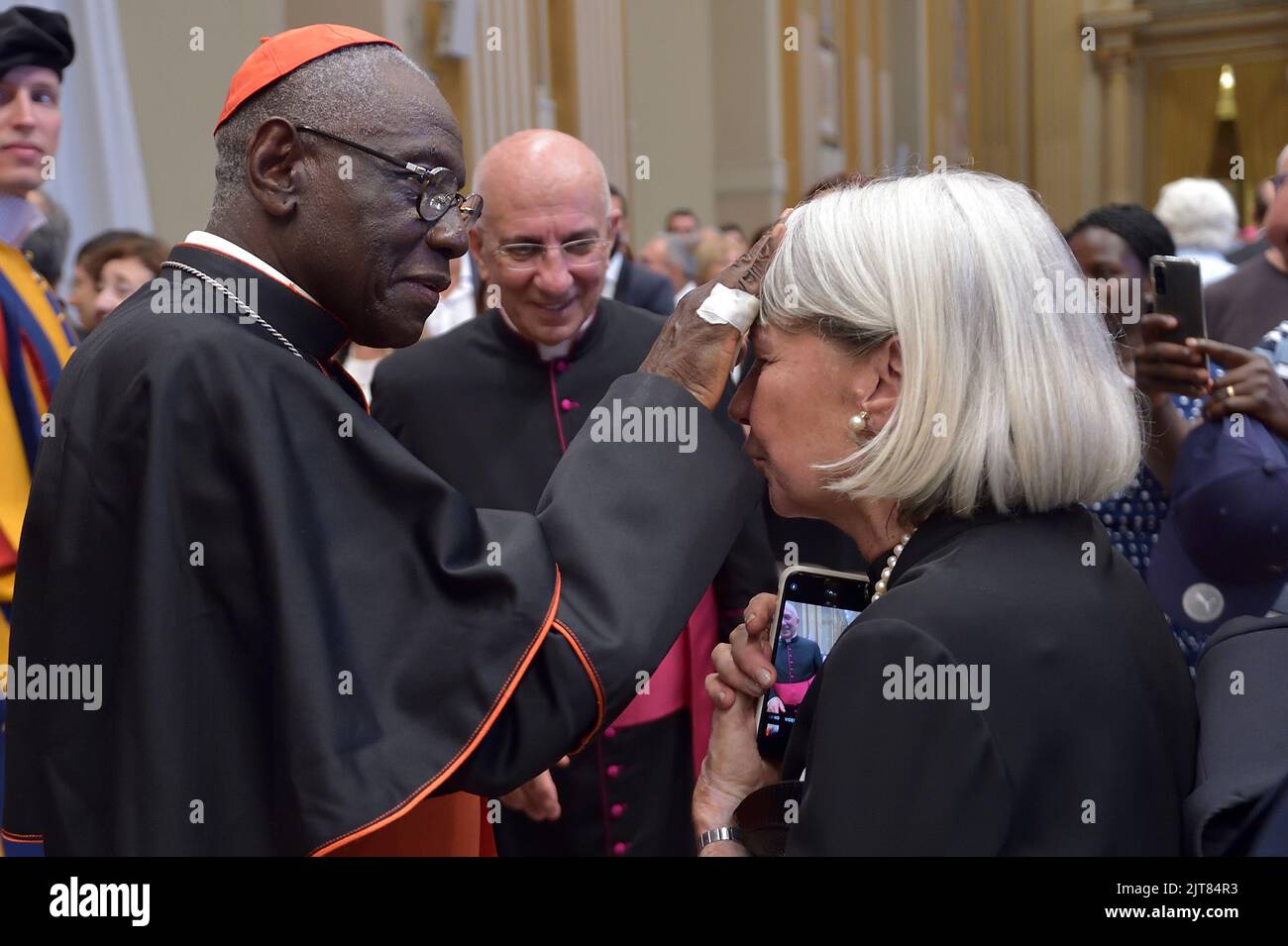 St robert cardinal hi-res stock photography and images - Alamy