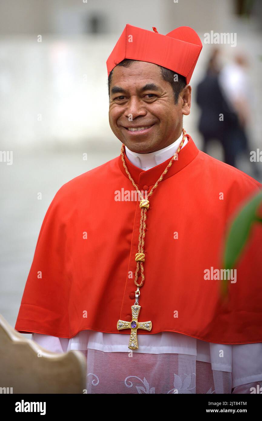 Cardinal virgilio do carmo da silva hi-res stock photography and images ...