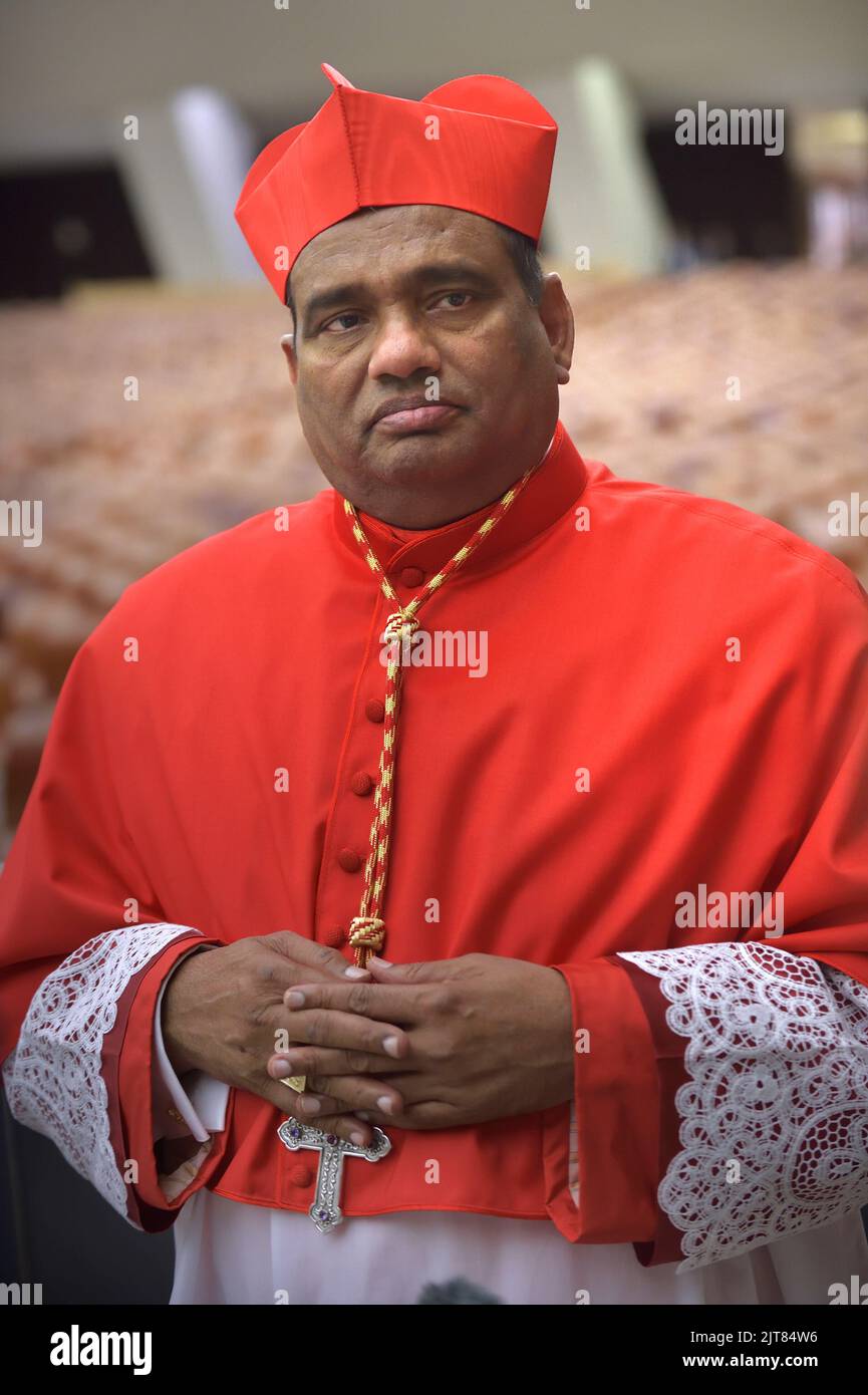 Cardina anthony poola hi-res stock photography and images - Alamy