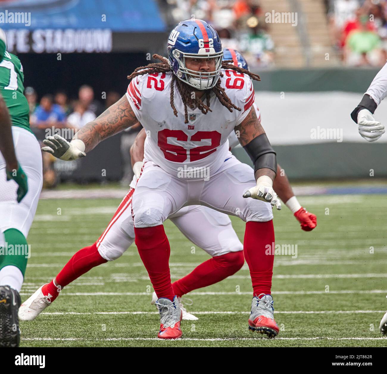 Devery hamilton giants hi-res stock photography and images - Alamy