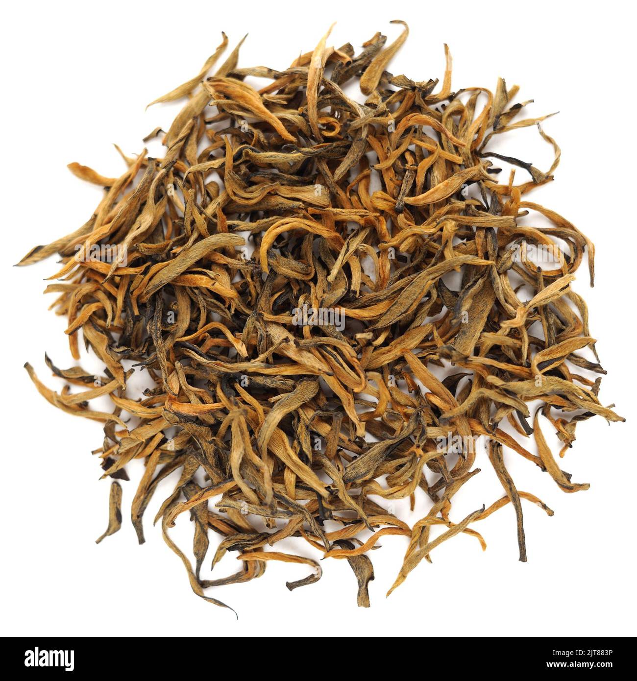 Chinese Red Tea Jinggu Da Bai Hao Hong Cha Stock Photo - Alamy