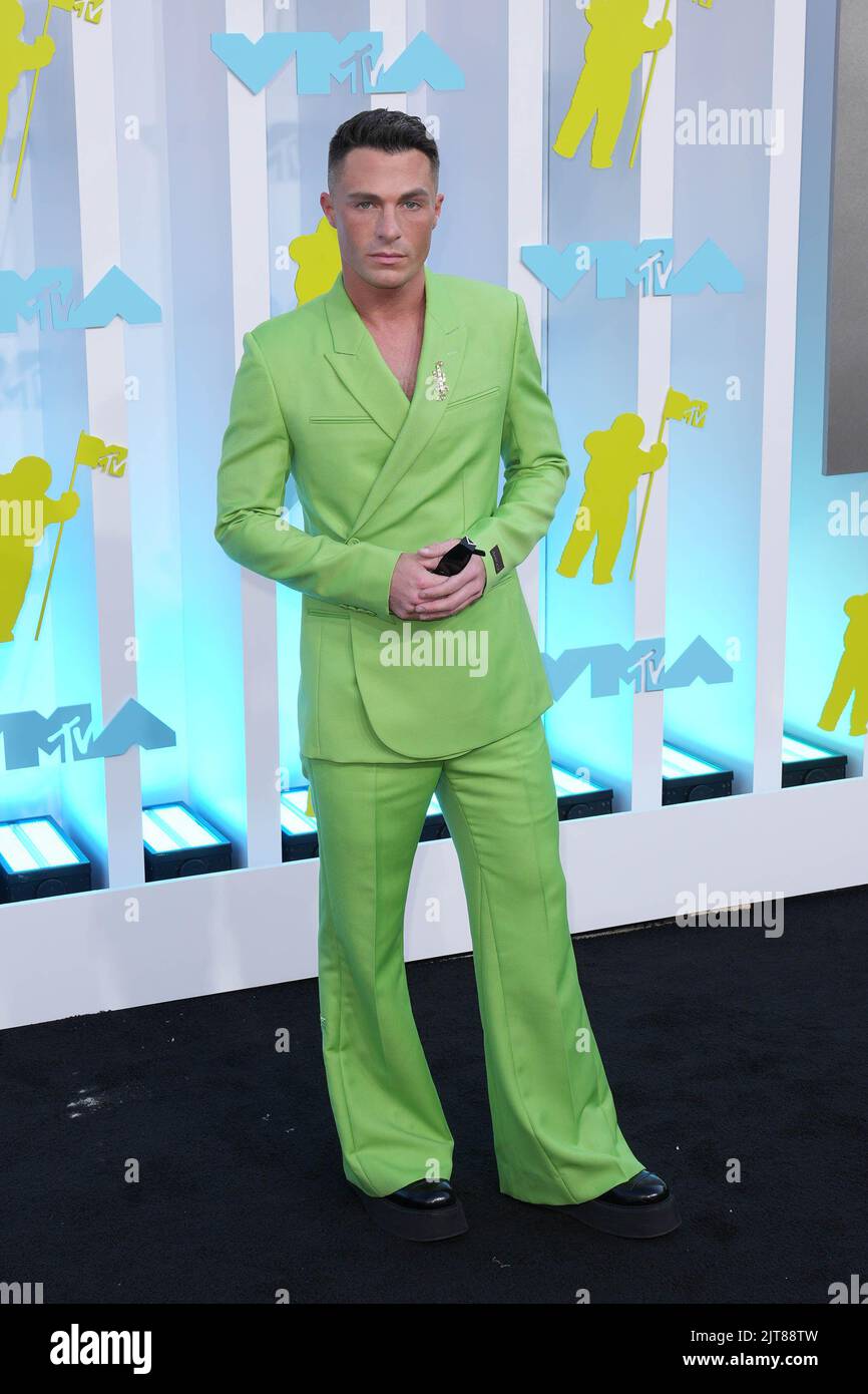 Colton Haynes Abercrombie And Fitch 2022