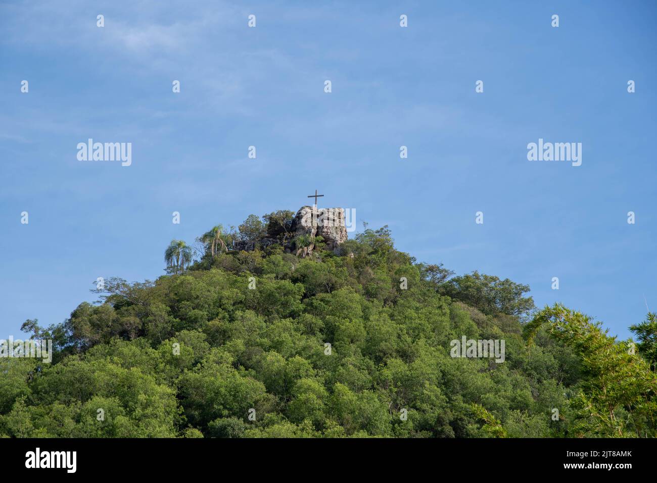 Calvary in top hill sunset hi-res stock photography and images - Alamy