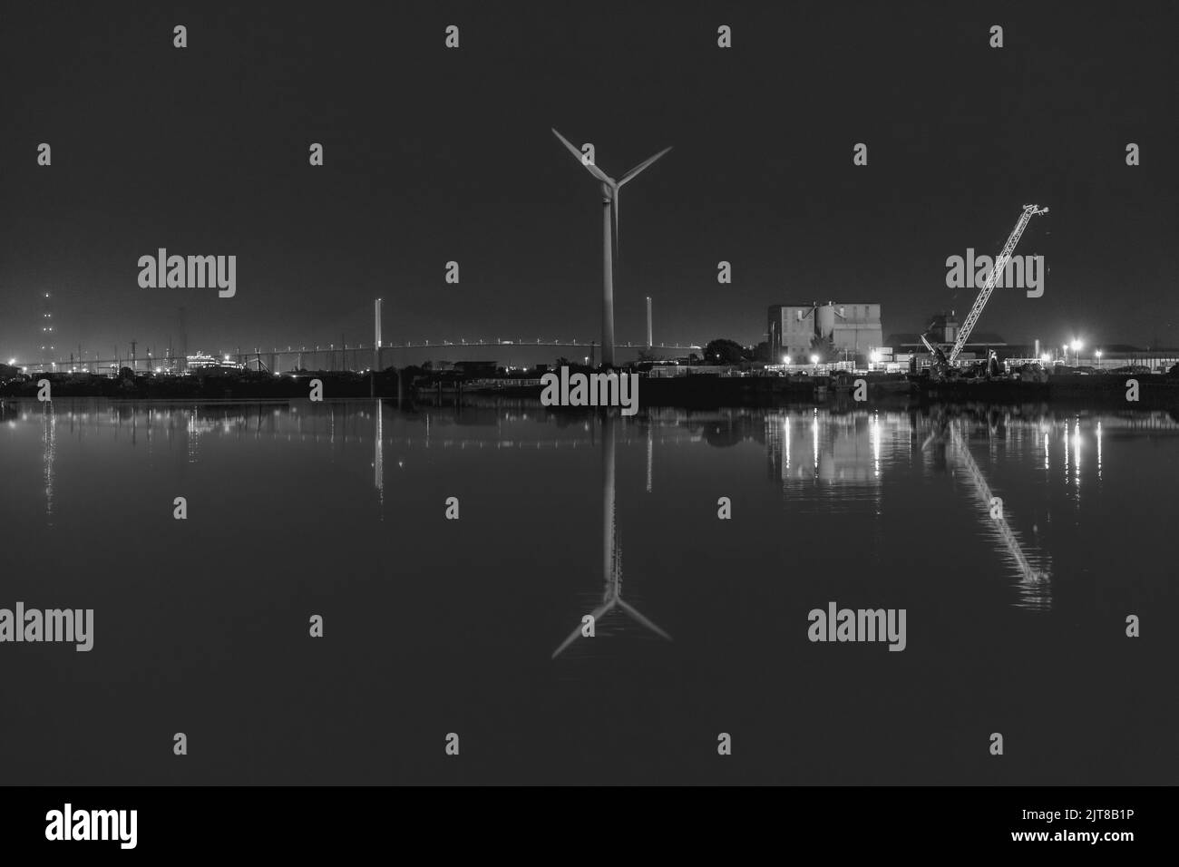 Erith Pier - Kent Stock Photo - Alamy