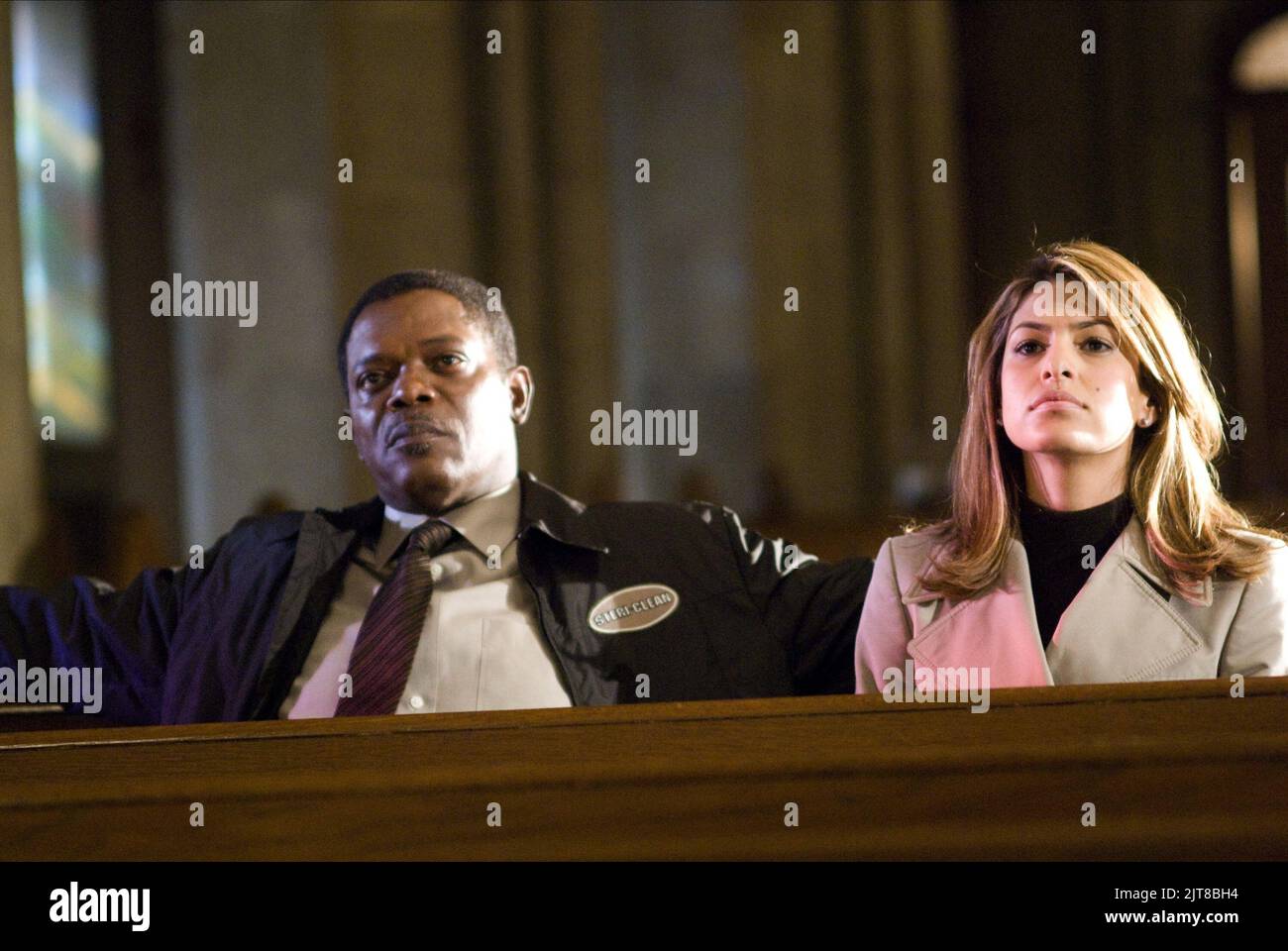JACKSON,MENDES, CLEANER, 2007 Stock Photo - Alamy