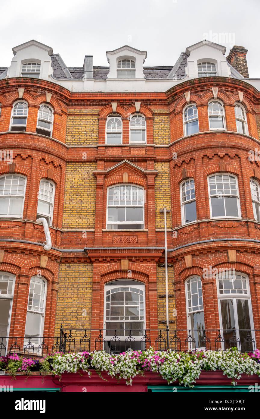 Beautiful architecture in the city of London Stock Photo - Alamy